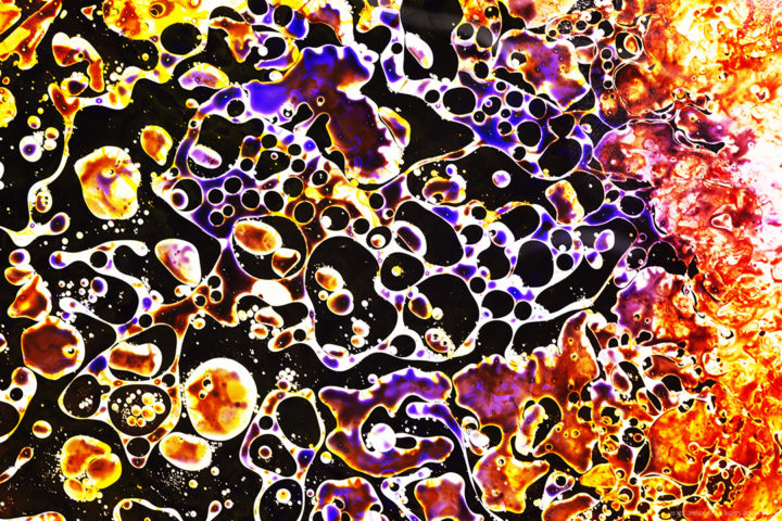 Neutron Star Surface 2 - JJMDigital