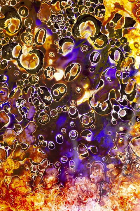 Neutron Star Surface 1 - JJMDigital