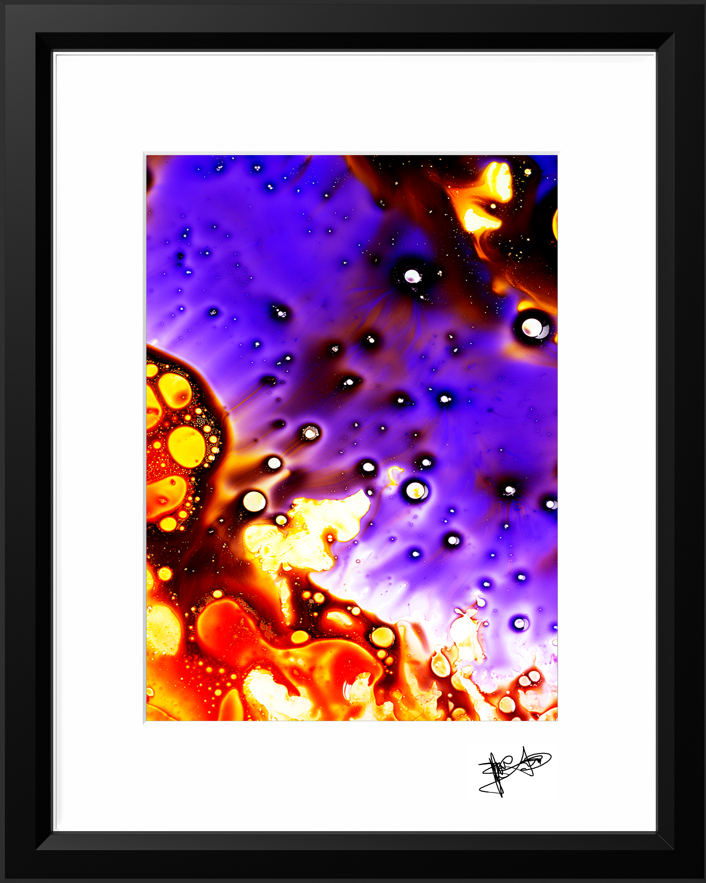 Neutron Star Surface 3 - McCormick Photo Gallery Collection