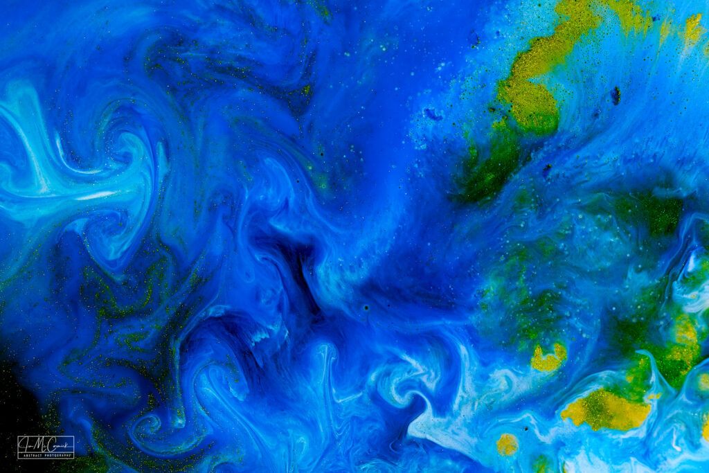 Aqua - Blue Pastels #5 - JJMDigital