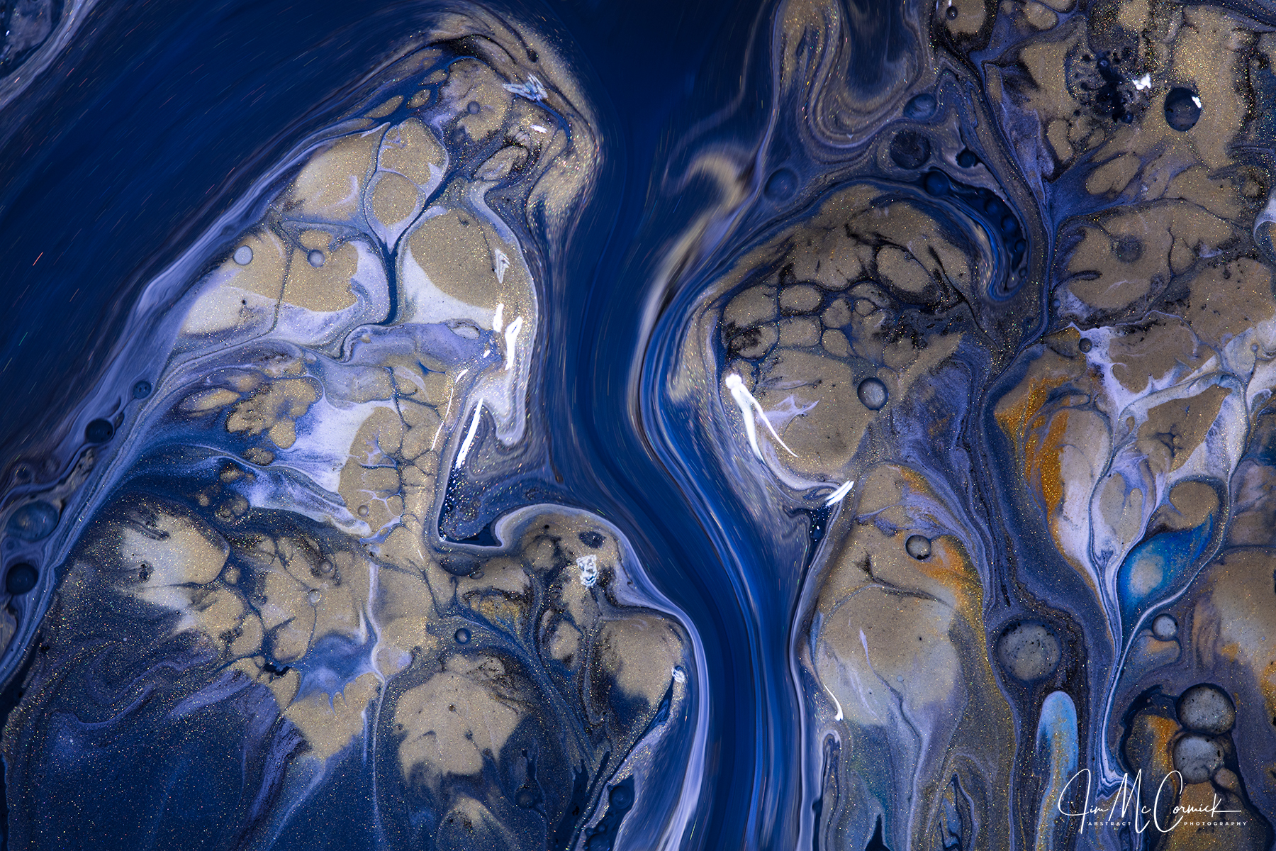 Metamorphic Rock #3 - McCormick Photo Gallery Collection